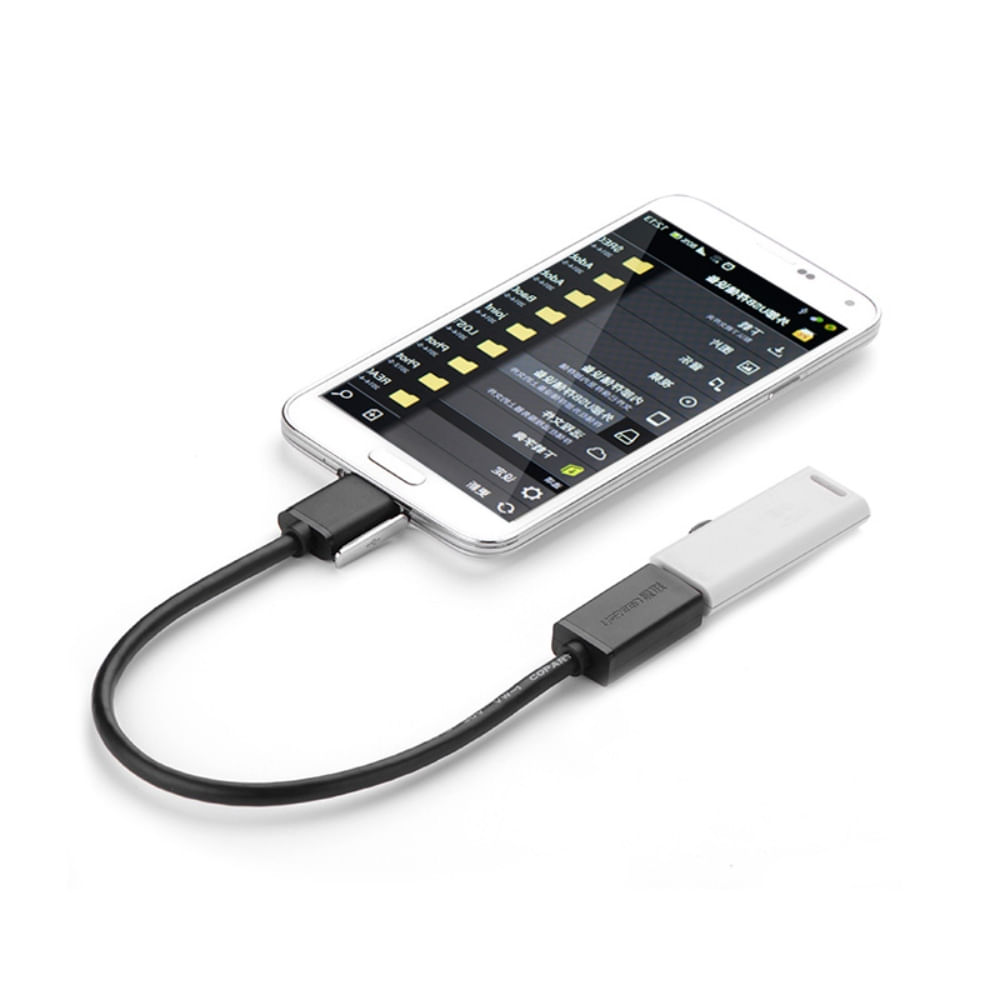 CABLE EXTENSION M/H 3.0 USB-A/USB-A 3M NEGROUGREEN US129 | smartstore