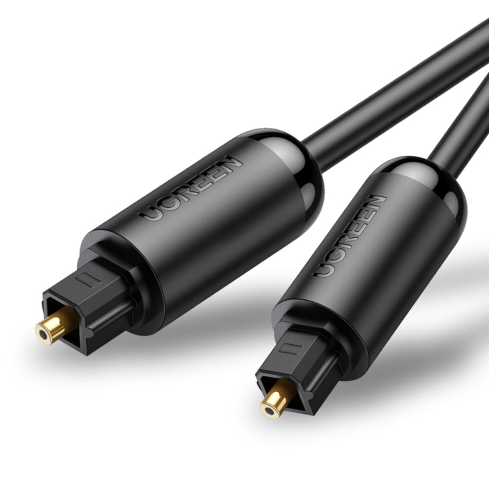 CABLE DE AUDIO OPTICO TOSLINK 1.5M M/MUGREEN AV122 | smartstore