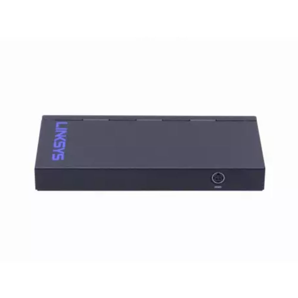 LINKSYS SWITCH ETHERNET POE(50W) 8 PUERTOS GIGABIT CARCASA METALICA ...