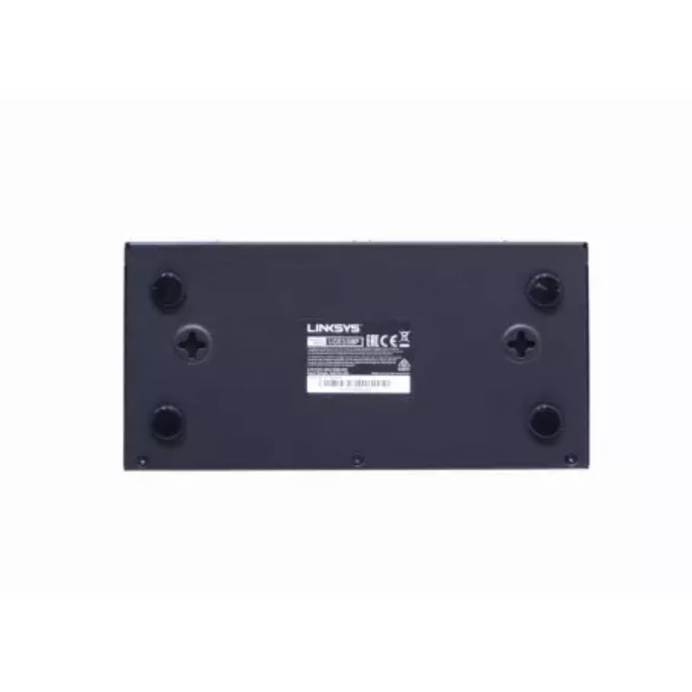 LINKSYS SWITCH ETHERNET POE(50W) 8 PUERTOS GIGABIT CARCASA METALICA ...