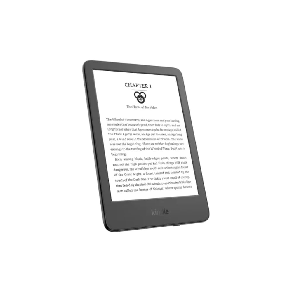 AMAZON EREADER 6P BLACK 16GB 2022 | smart store.cl