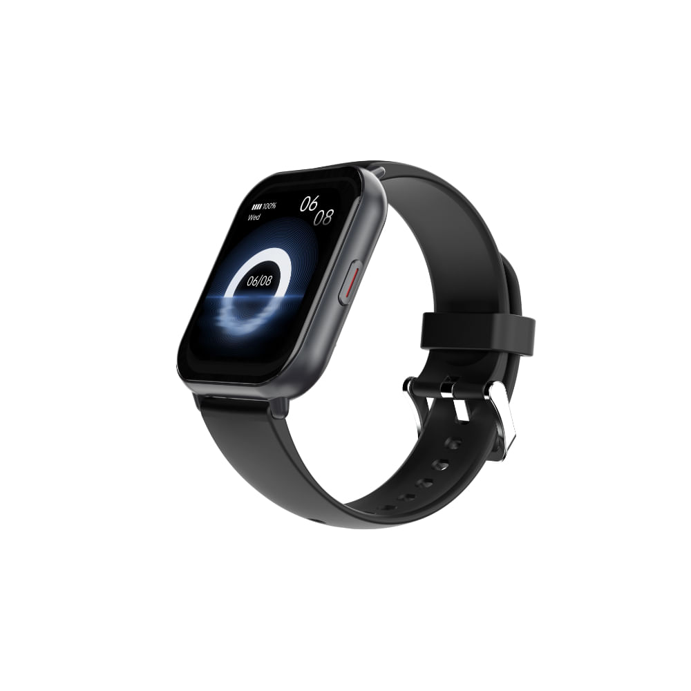 HIFUTURE SMARTWATCH ZONE 2 BLACK | smartstore.cl