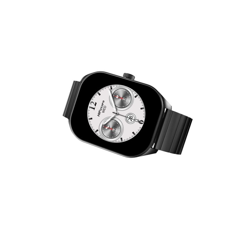 HIFUTURE SMARTWATCH APEX BLACK | smartstore.cl