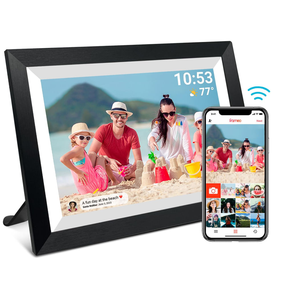 LOVE SMART MARCO DIGITAL 10.1 PULGADAS ZN-DP1002F | smartstore.cl
