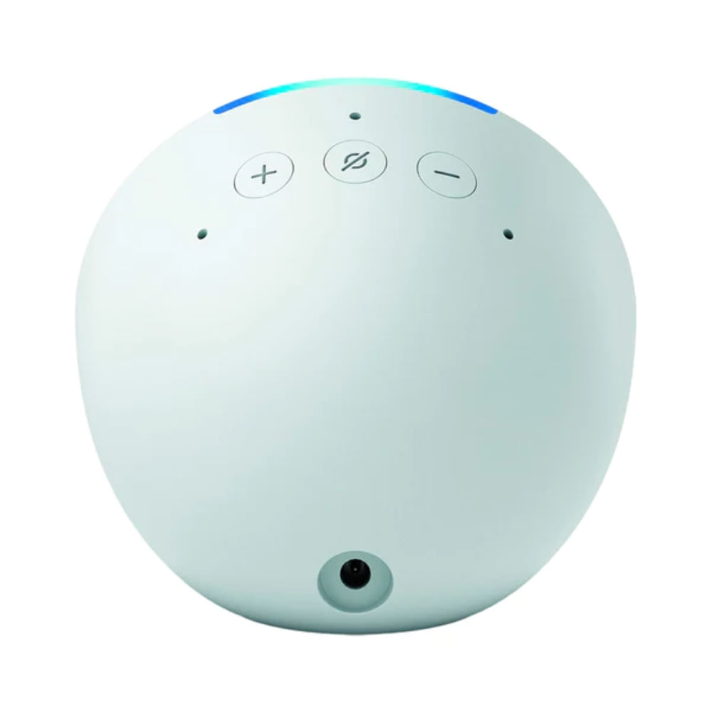 AMAZON ALEXA ECHO POP COLOR BLANCO| smart store