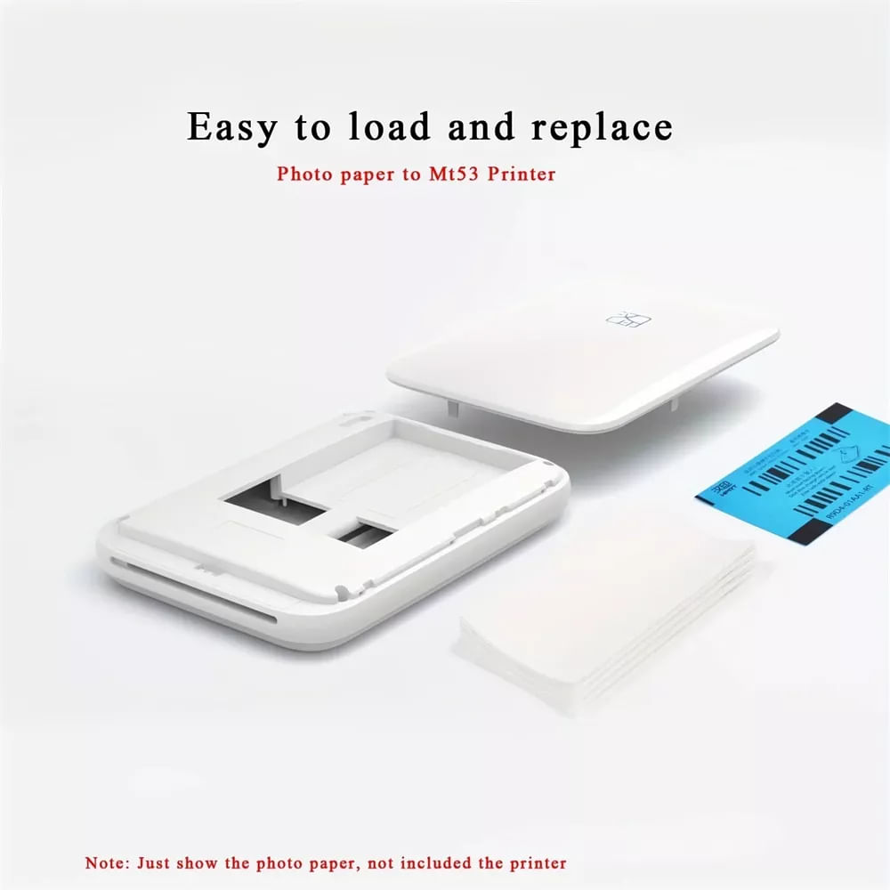 HPRT MINI IMPRESORA FOTOGRAFICA MT53 | smartstore.cl