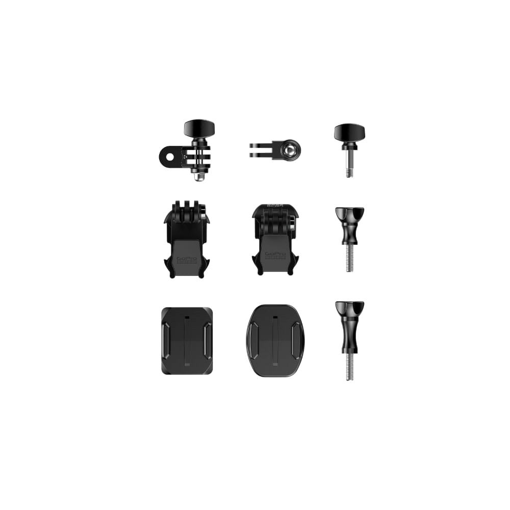GO PRO ACCESORIO MONTURA GRAB BAG OF MOUNTS AGBAG-002 | smartstore.cl